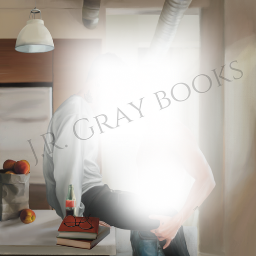 Pretty Obsessed Art Print (River + Emory) | JR Gray Books