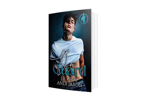 On Guard | JR Gray Books