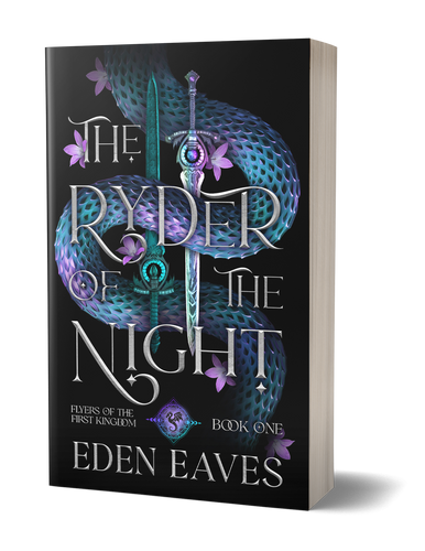 Books | Eden Eaves