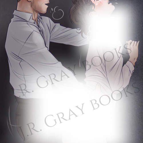 On Guard NSFW Art Print | JR Gray Books