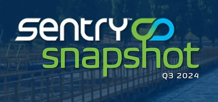 SENTRY achieves highest quarterly sales ever!