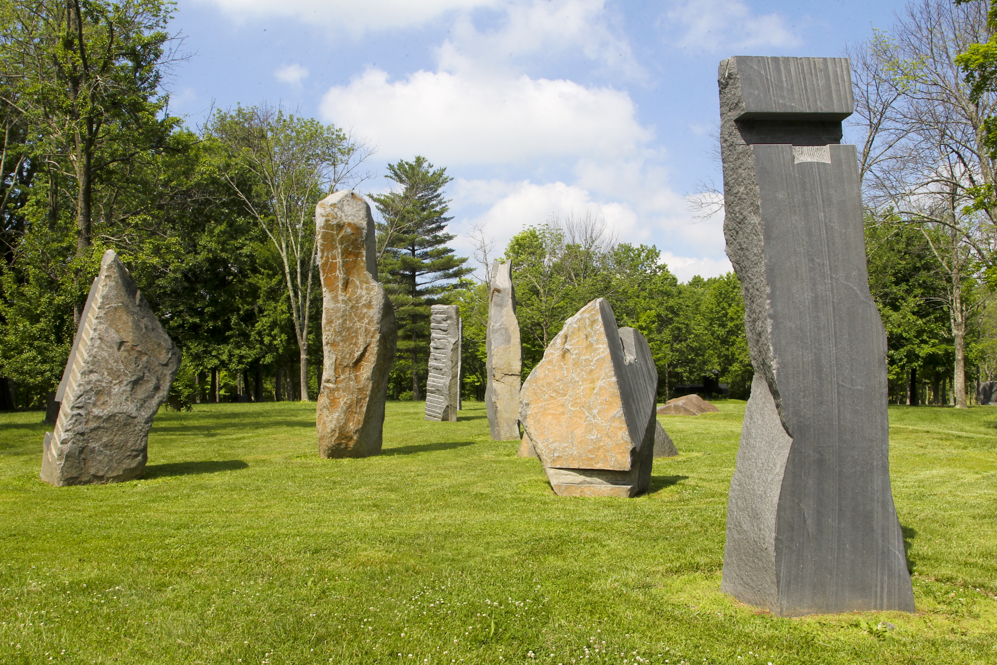 Sculpture Park | OH | Pyramid Hill Sculpture Park & Museum