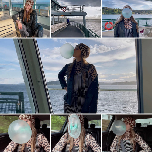 Bubblegum 148 | Bubblegum Tiffany