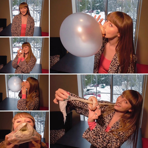 Bubblegum 120 | Bubblegum Tiffany