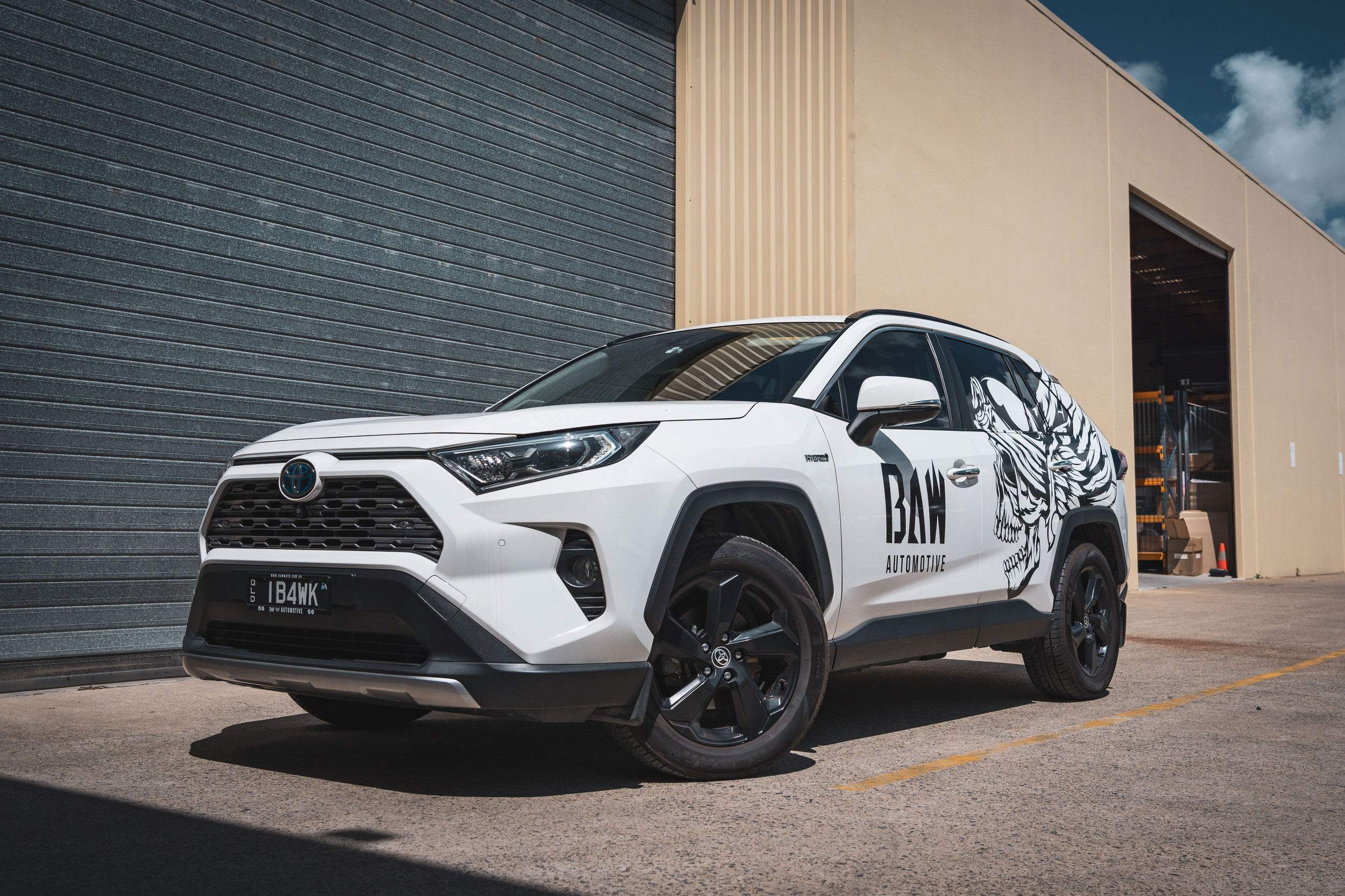 Why the Toyota RAV4 Is the Ultimate Soft-Roader with These Essential Mods