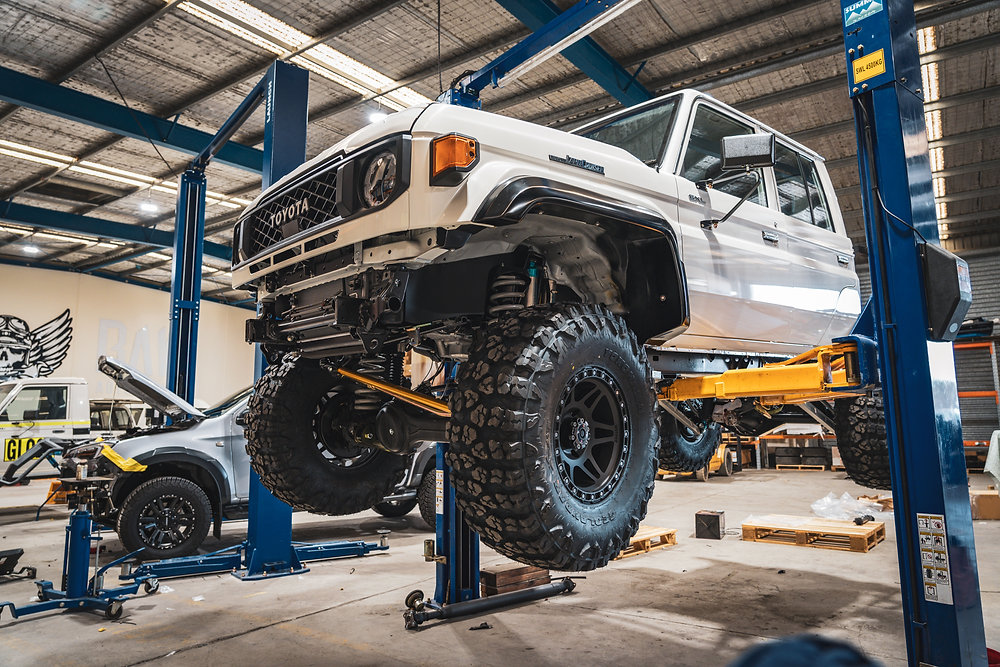 Superior Engineering Launches Coil Conversion for the 2.8L 79 Series!