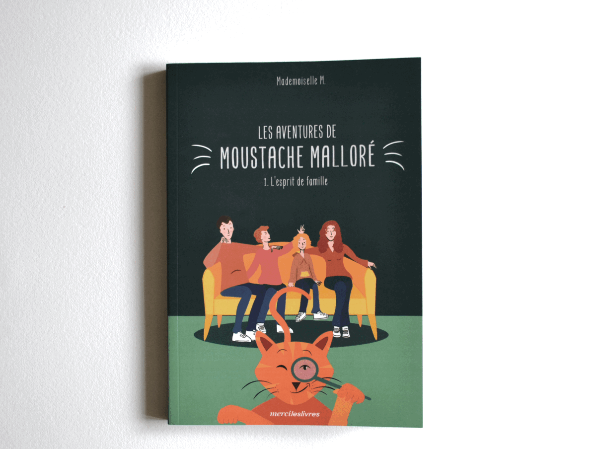 Moustache Malloré - Édition | My Site