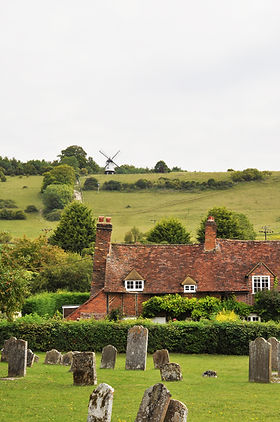 country houses in the chilterns
