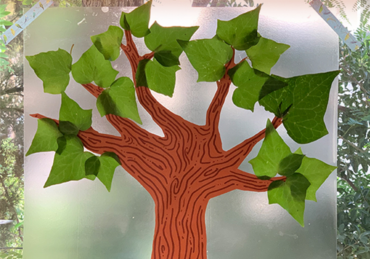 Autumn Tree Making Activity