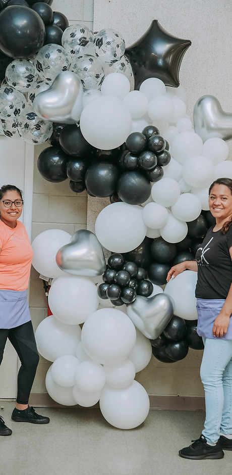 Balloon Class | SugarPlum Event Co.