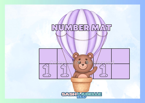 Encouraging Number Recognition with Playdough: Interactive Math Numbers ...