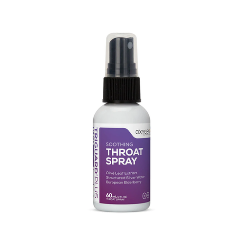 TriGuard Plus Soothing Throat Spray 60 mL (2oz) | T-ology Beauty