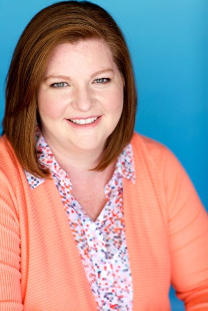 Actress Heather Brooker