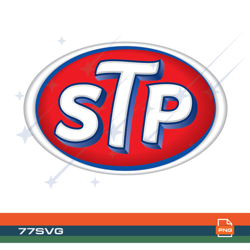 STP EPS - STP PNG - STP LOGO | 77SVG