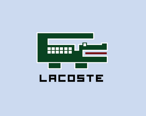 LACOSTE REDESIGNED LOGO - SVG, PNG, EPS, and AI Formats | 77SVG