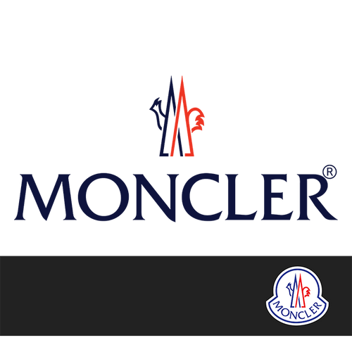 MONCLER LOGO SET - SVG, PNG, EPS, and AI Formats | 77SVG
