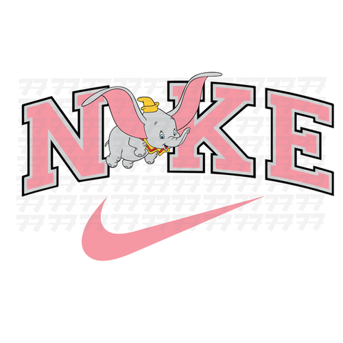 NIKE DUMBO SVG and PNG - DUMBO PNG | 77SVG