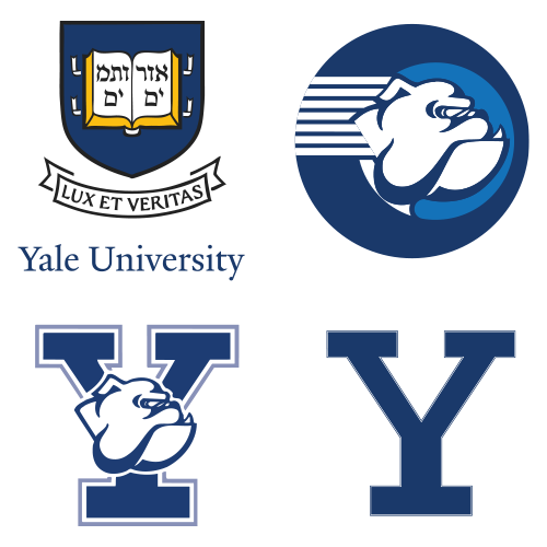 YALE UNIVERSITY LOGO - SVG, PNG, EPS, and AI Formats | 77SVG