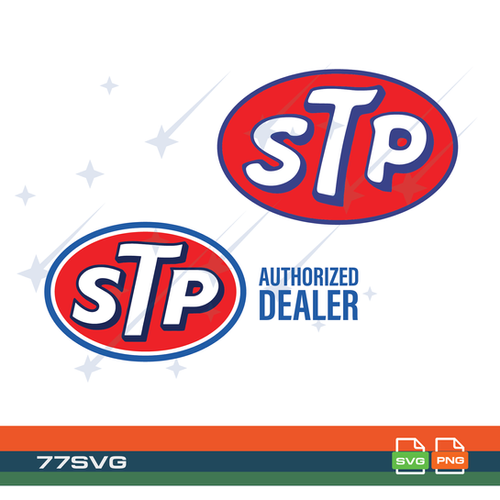 STP SVG - STP PNG - STP LOGO | 77SVG