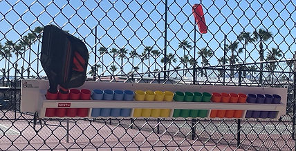 Paddle Saddle Rules | GC Pickleball Club