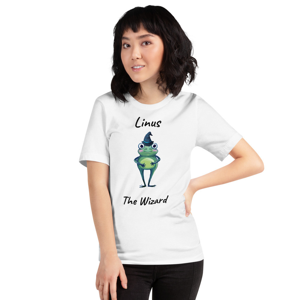 Merchandise | Linus the Wizard