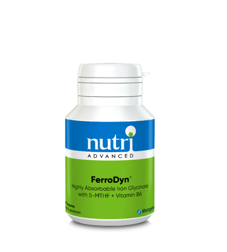 Nutri Advanced FerroDyn® | Aok Nutrition