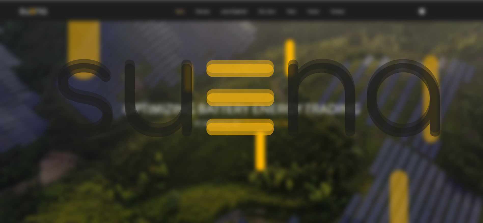 suena sustainable energy applications