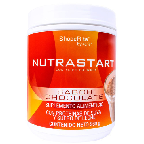 NutraStart Chocolate | 4LIFE MONTERREY