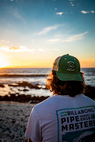 Ulu Hats | Ulu Kona Coffee