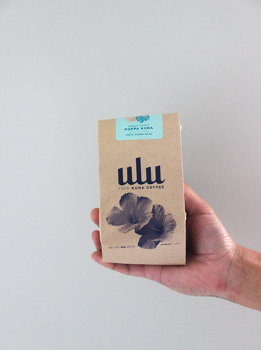 100% SL34 POPPA KONA | Ulu Kona Coffee