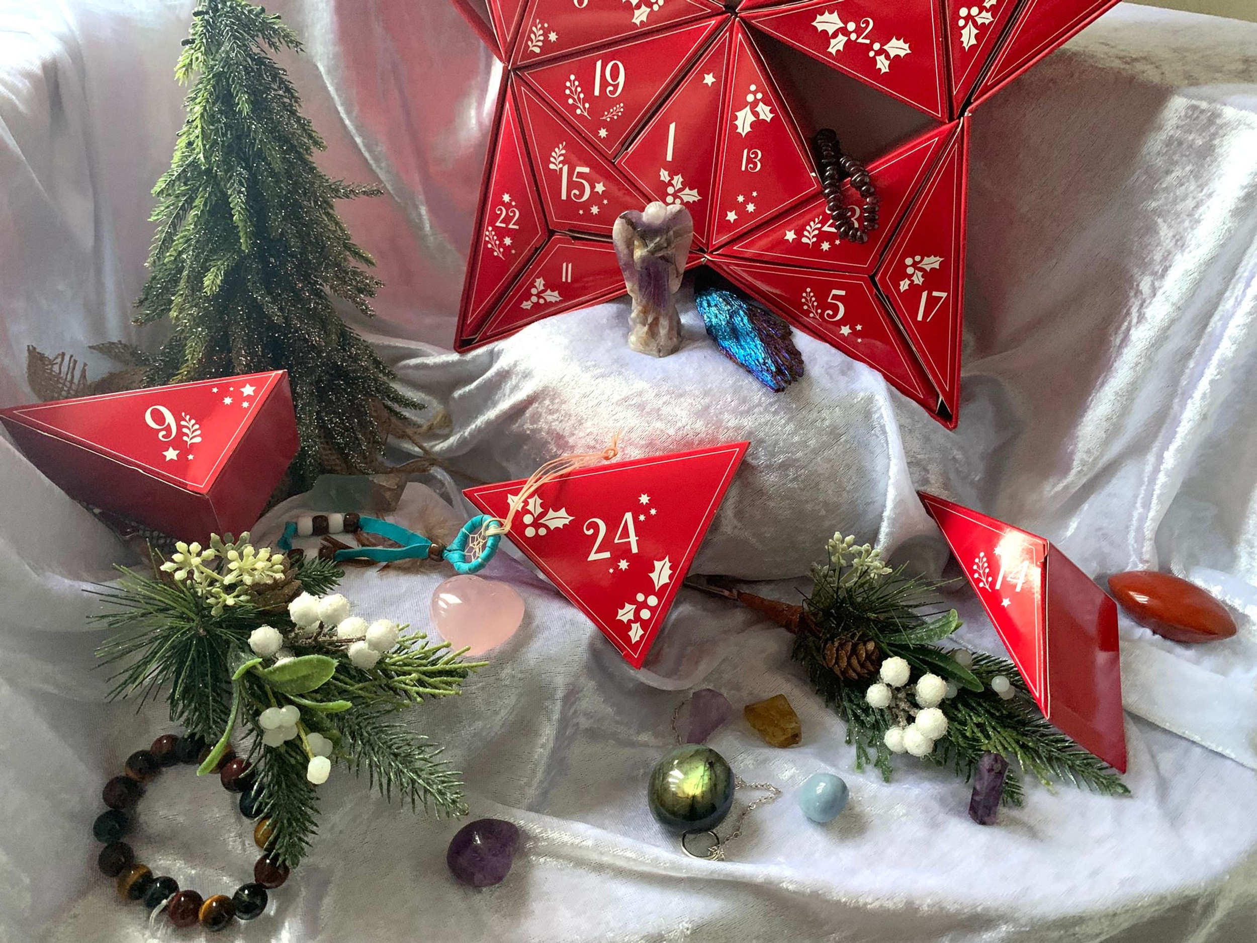 Crystal Advent Calendars