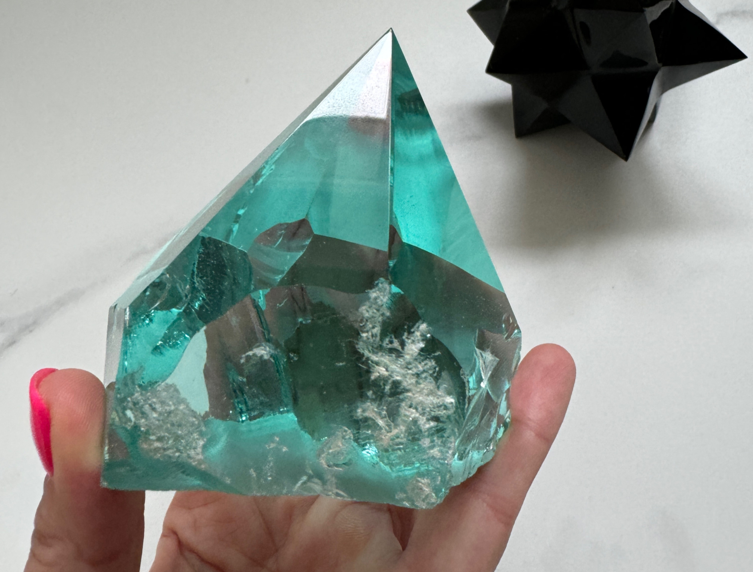 Crystals for Protection: Shielding Your Energy in the Workplace