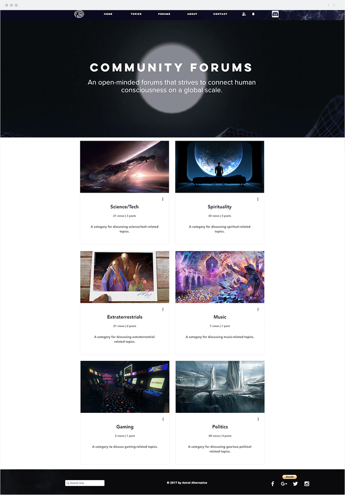 7 Best Practices for Creating a Forum Website