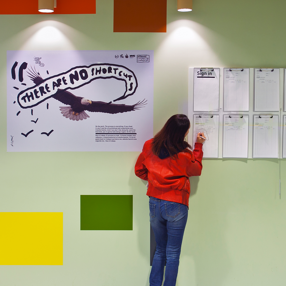 Embracing Danger and Weirdness with Designer James Victore