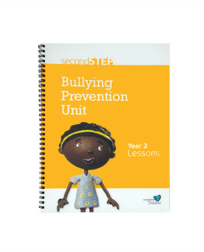 Second Step Bullying Prevention Unit Grade 2 | Positive Pieces
