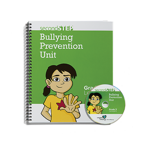 Second Step Bullying Prevention Unit Grade 3 | Positive Pieces