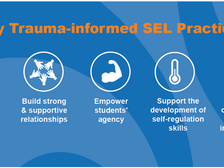 Trauma-informed learning