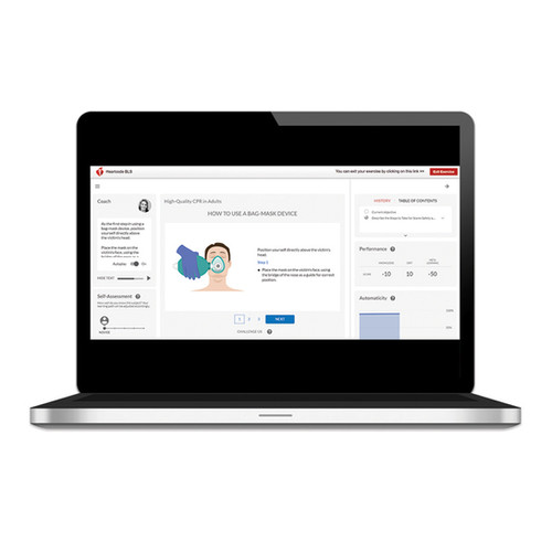 HeartCode BLS Complete | HeartTraining, LLC