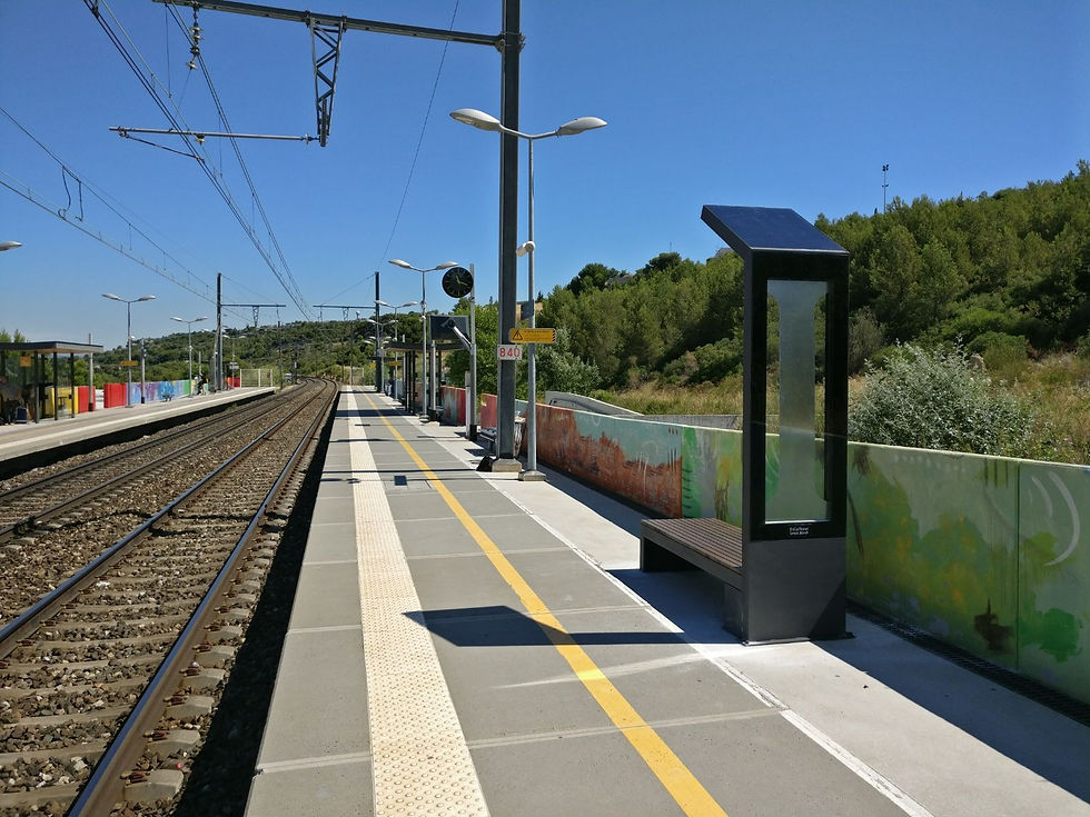 EnGoPlanet Smart Solar Bench Benefits