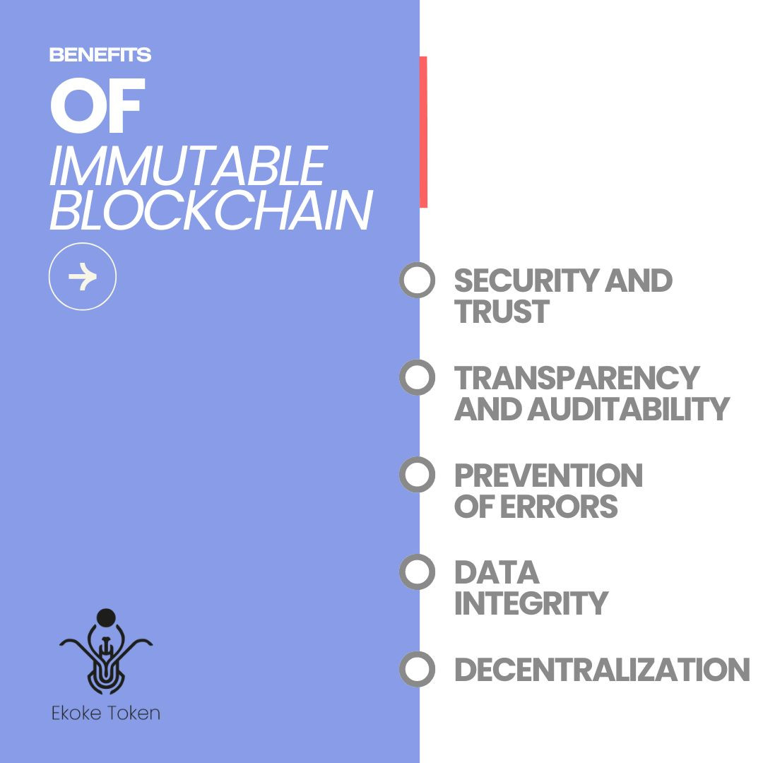 How Does Blockchain Technology Ensure Immutable Transactions?