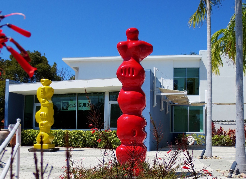 Marco Island | Leo Schimanszky | Artist - Sculptor - Painter ...