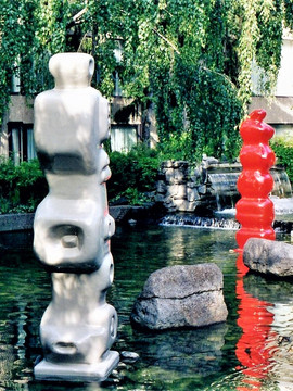 Sculptures | Leo Schimanszky | Artist - Sculptor - Painter ...