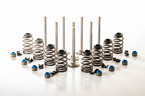 Valvetrain Kit - Valves Springs Retainers | Boport Racing