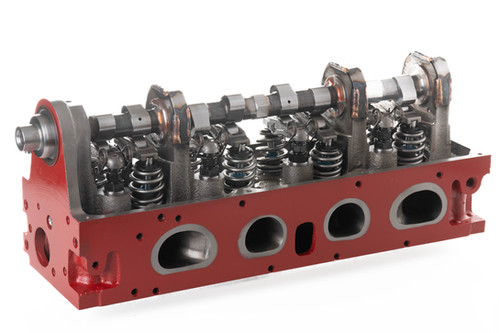 CNC Ported Solid Roller Circletrack Head | Boport Racing