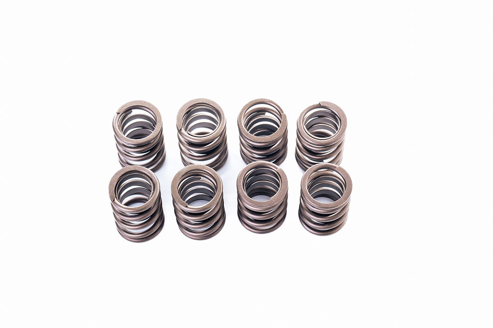 Hydraulic roller .525" lift max non-beehive springs | Boport Racing