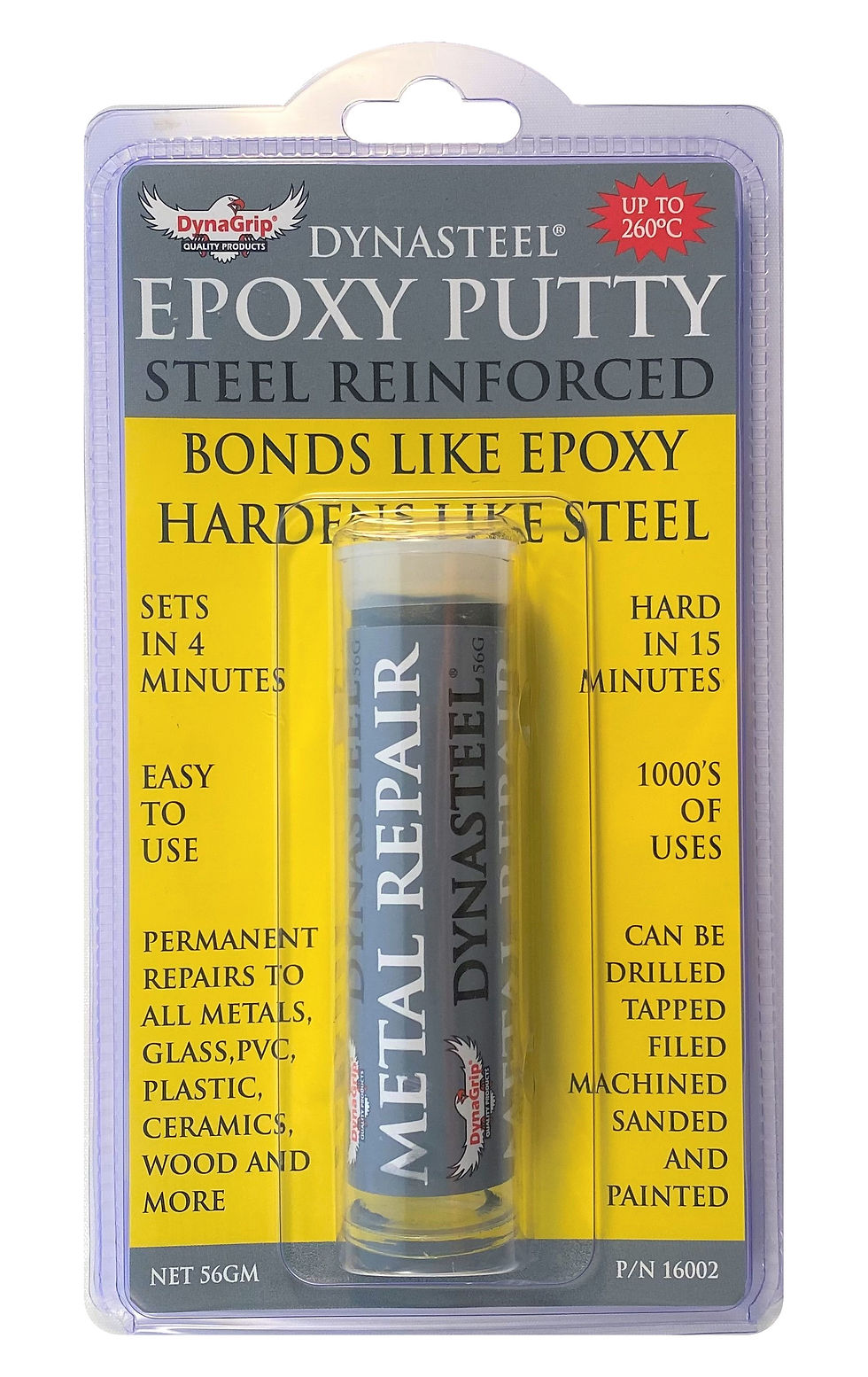 EPOXY PUTTY/PASTE | DynaGrip