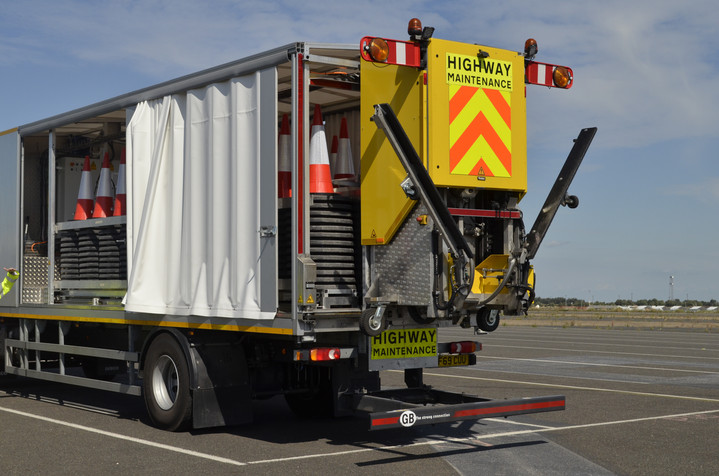 Falcon Automated Cone Laying Machine