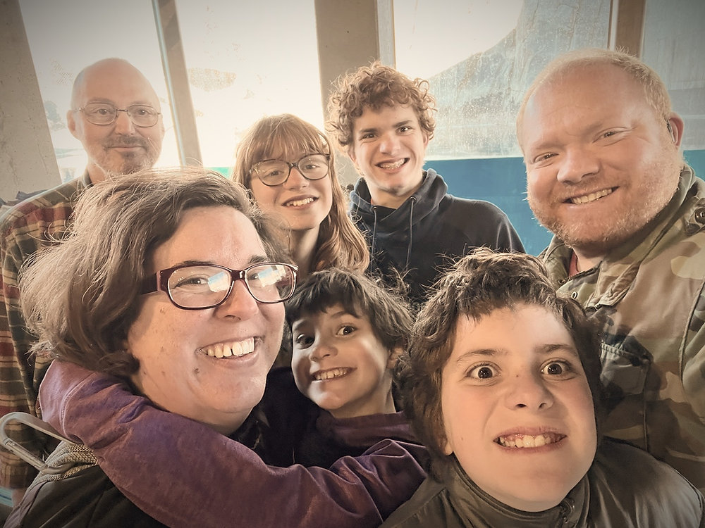 Spotlight: The Groff Family