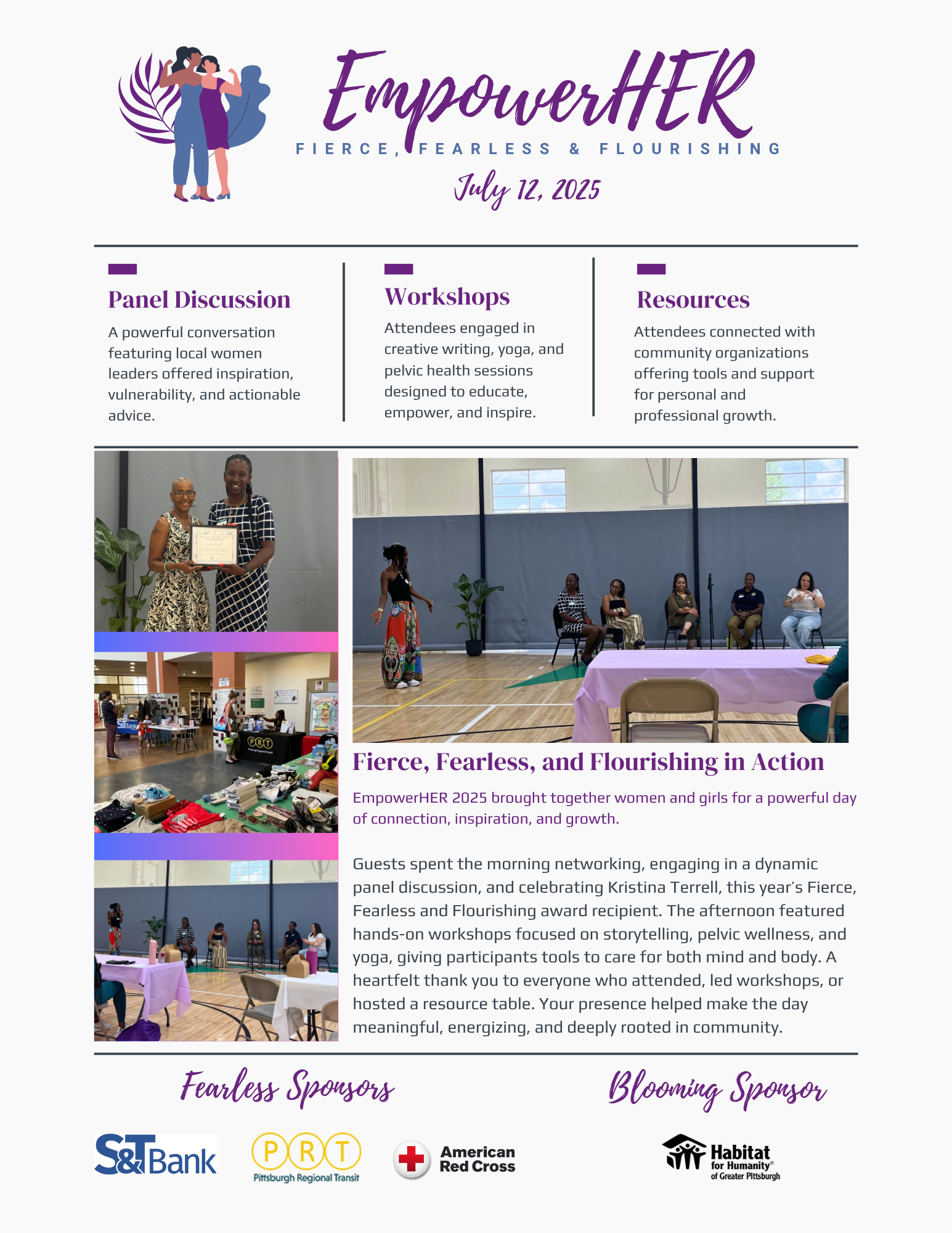 August 2025 Newsletter