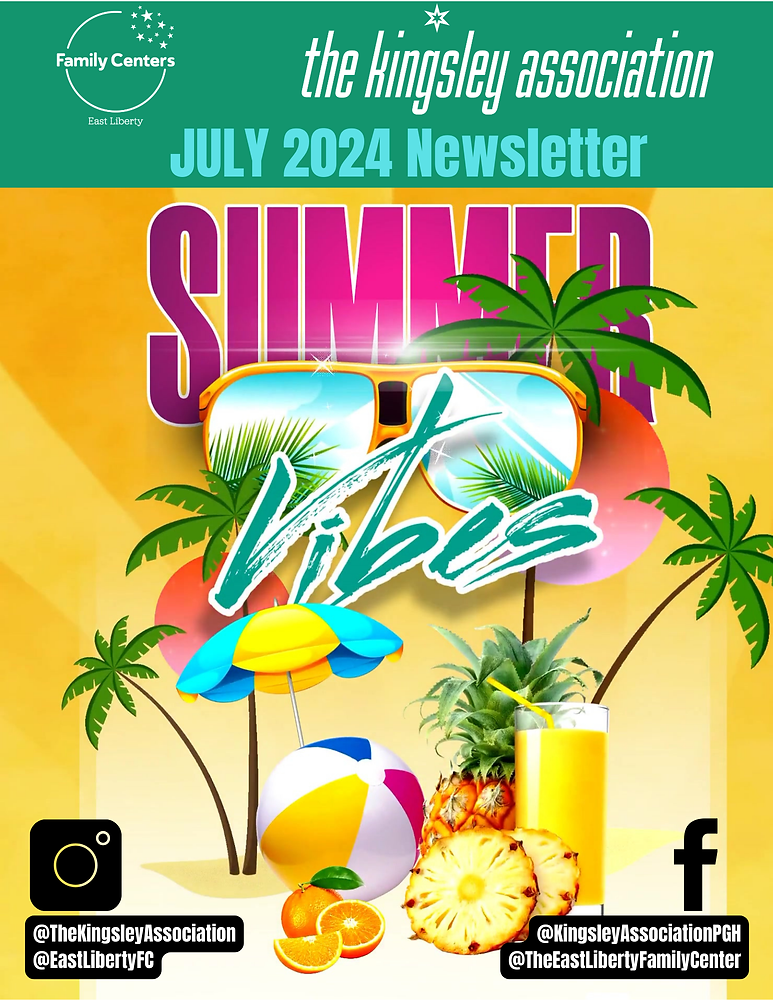 July 2024 Newsletter
